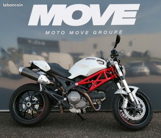 Ducati 796 MONSTER 150/MOIS - Motos