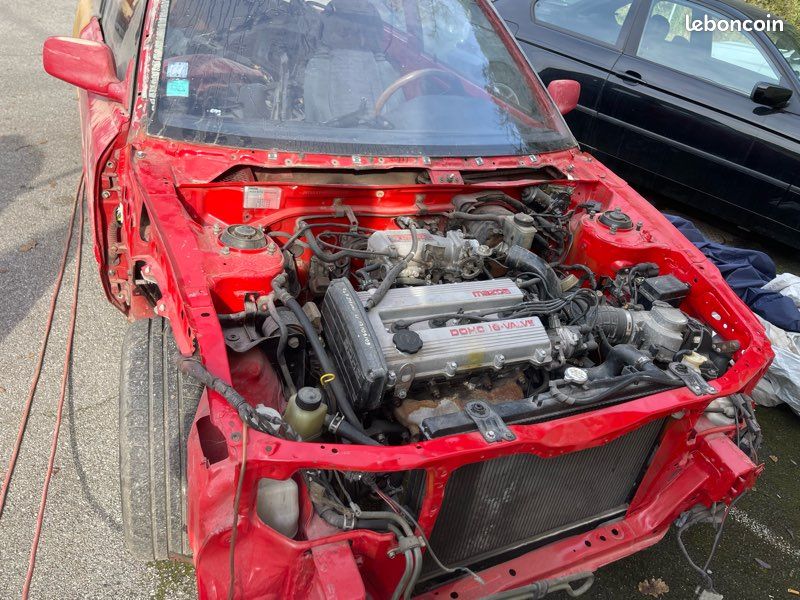 Mazda 323 GTX - Voitures