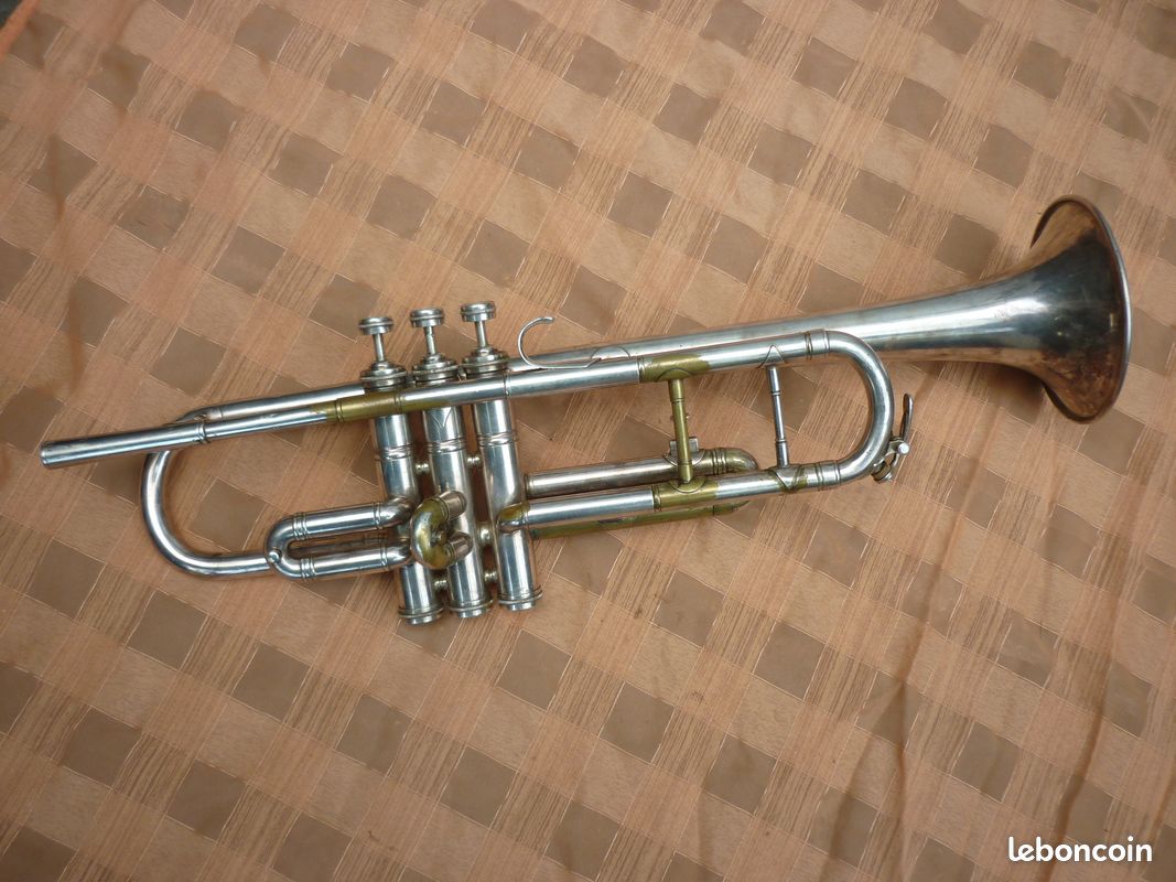 Trompette couesnon paris - Instruments de musique