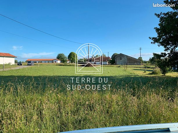 Maison à vendre et vente appartement Saint-Palais (64120) - leboncoin
