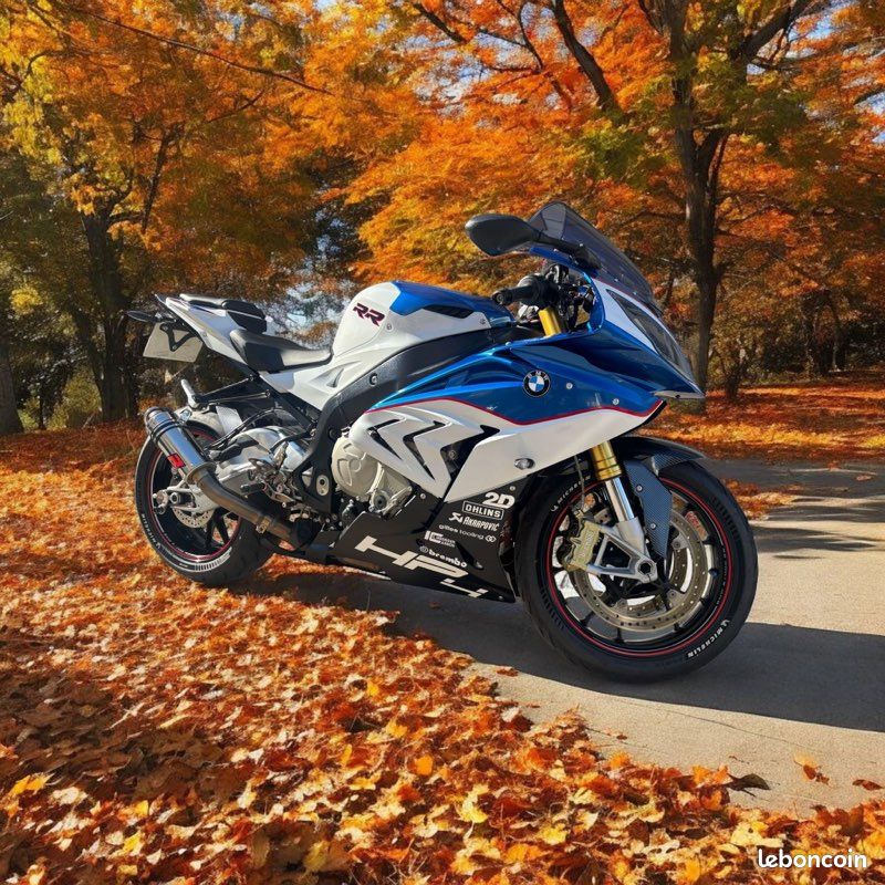 S1000rr - Motos