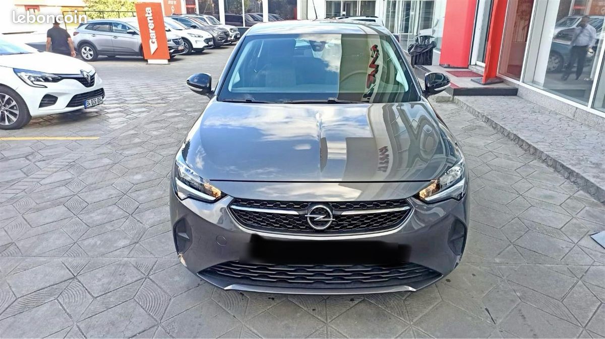 Opel corsa électrique - Voitures
