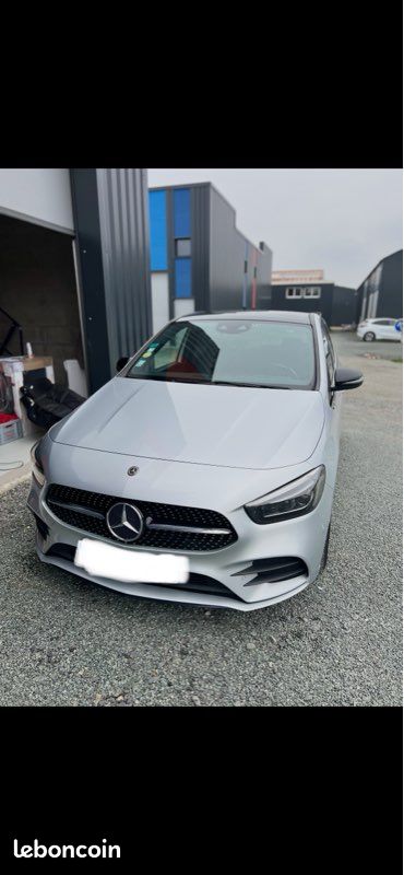 Mercedes classe B200 Pack AMG Full Options - Voitures