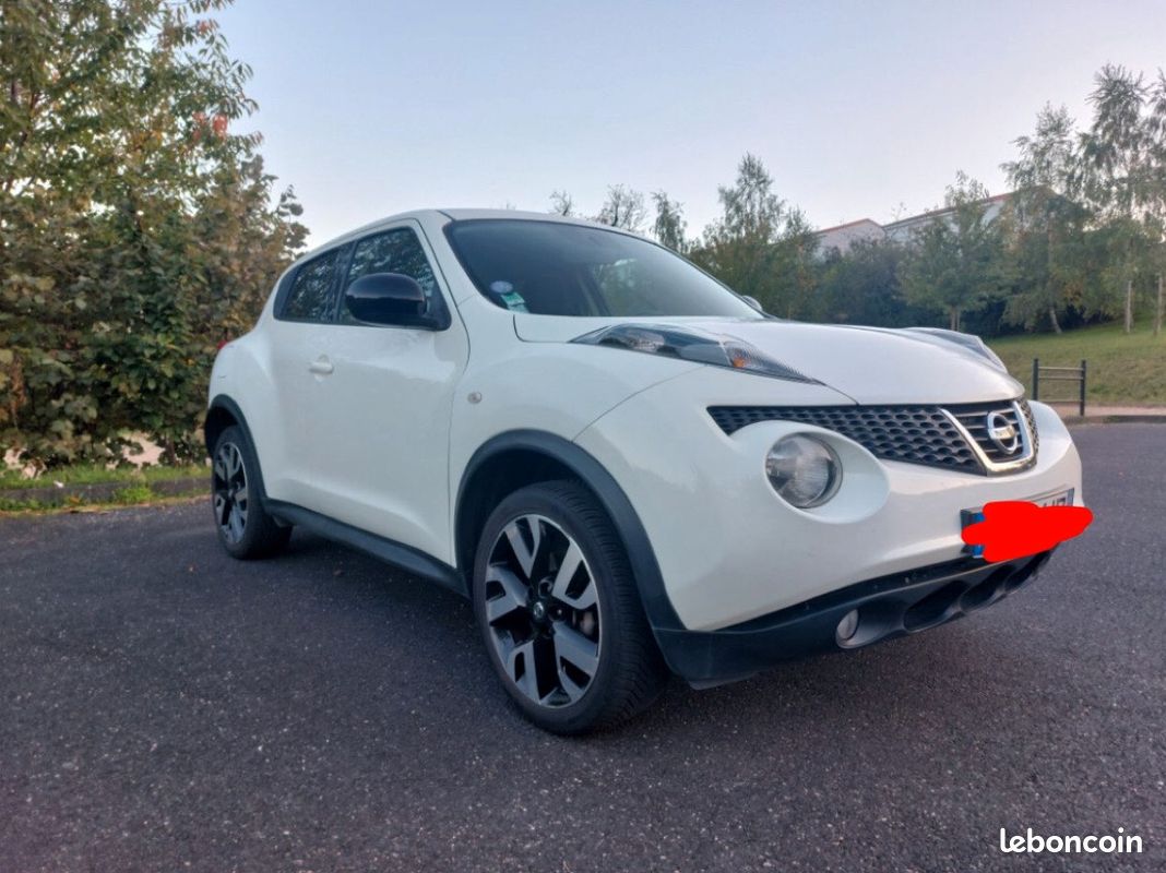 Nissan juke - Voitures