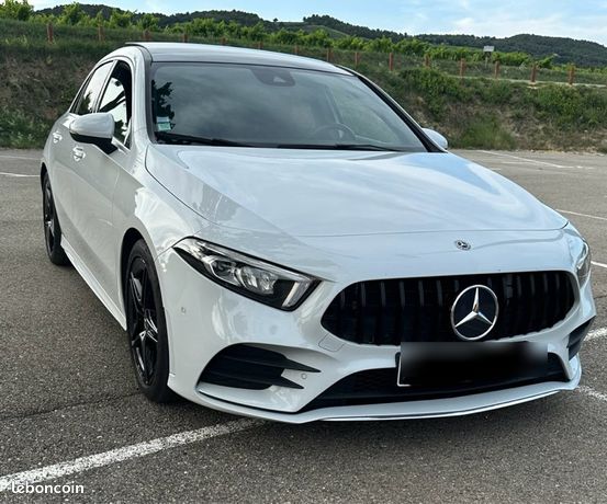 Mercedes classe a d'occasion - Voitures - leboncoin