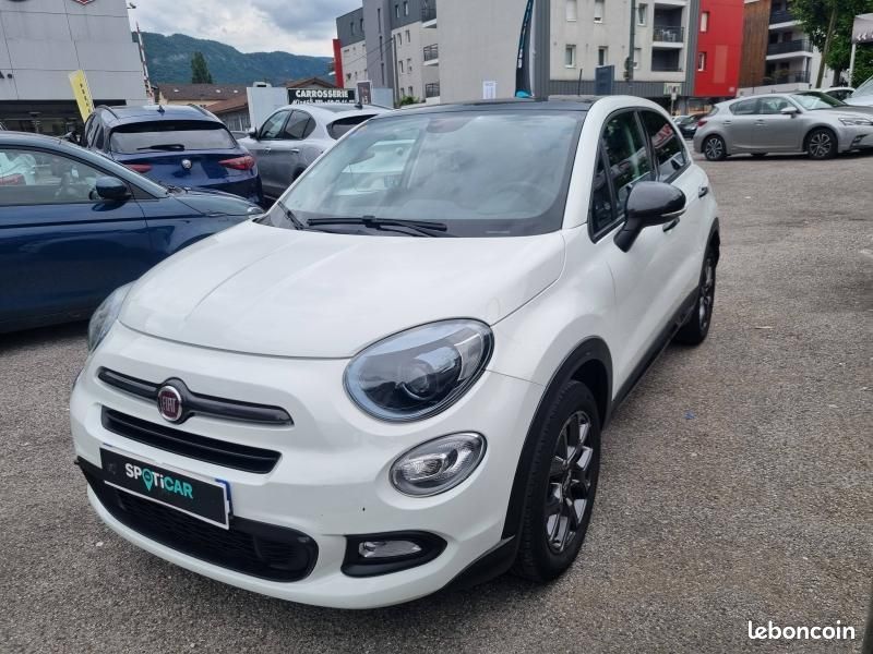 Fiat 500X 1.4 MultiAir 16v 140ch S-Design DCT - Voitures