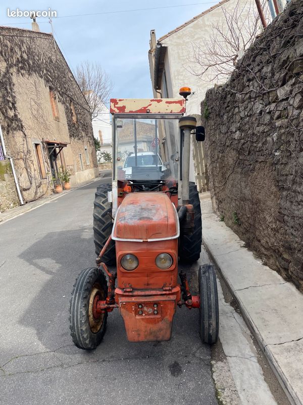 Tracteur Renault 60 Occasion