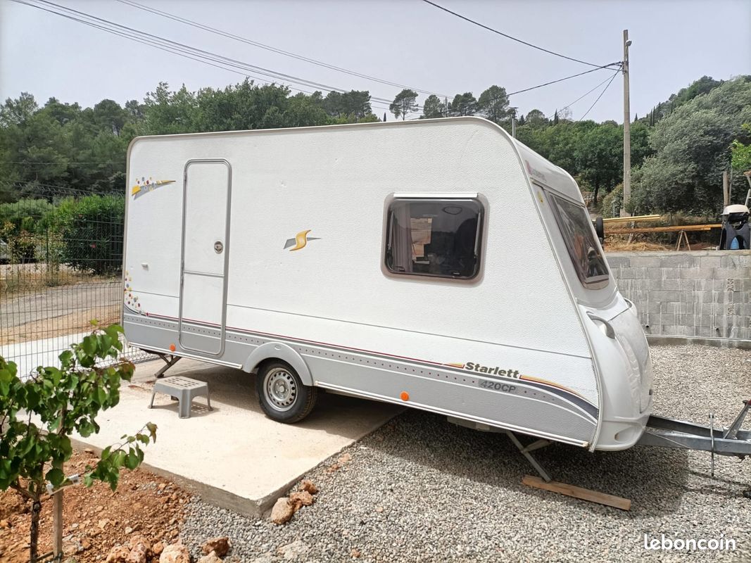 Caravane sterckman 2008 - Caravaning