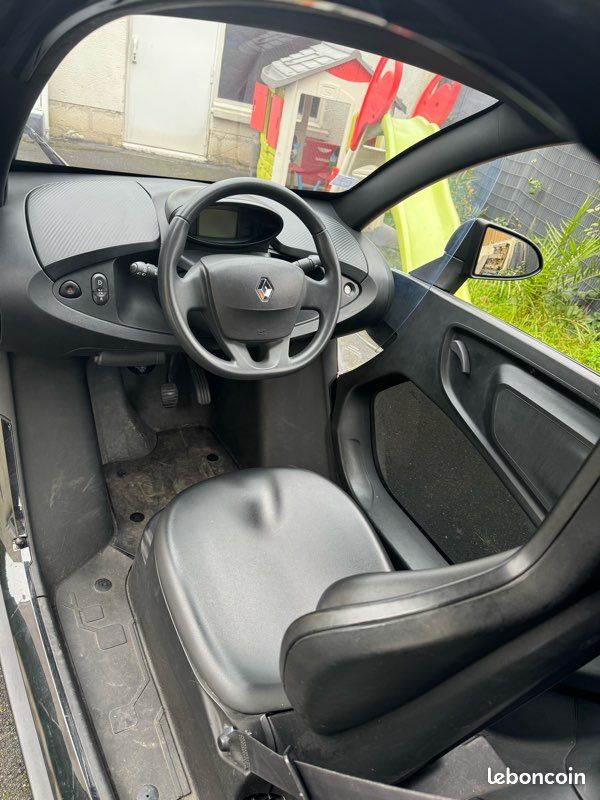 Renault Twizy 80 - Voitures