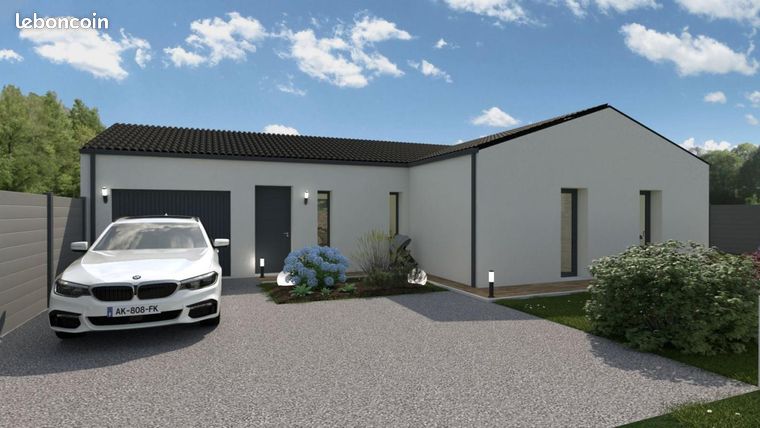 Vente maison Bignoux - Annonce A Vendre A Louer