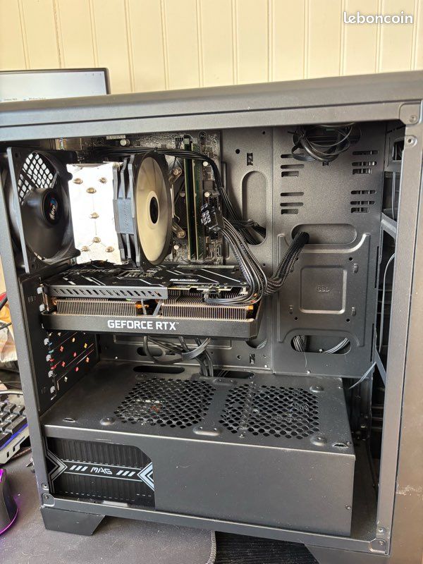 Pc gameur - Jeux vidéo