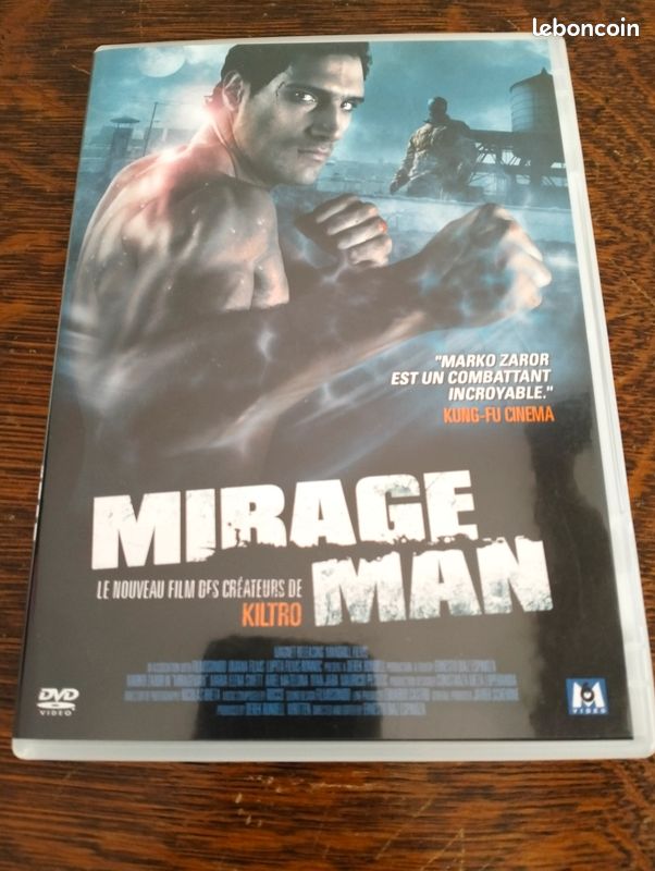DVD mirage man - DVD - Films