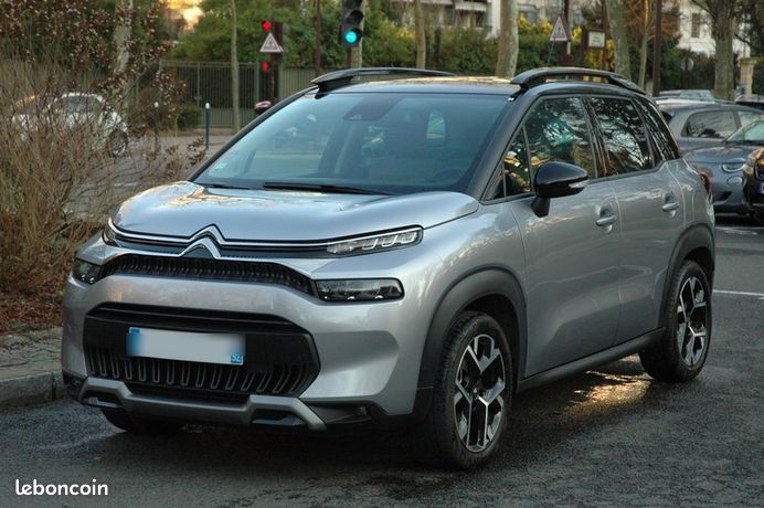 Voitures d’occasion « citroen c3 3 » Toute la France - leboncoin