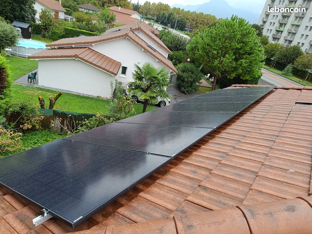 Kit complet 3 kW des panneaux solaires ⁠⁮⁬⁬⁠‌⁮⁭‍⁭‌⁠⁪⁠ - Bricolage