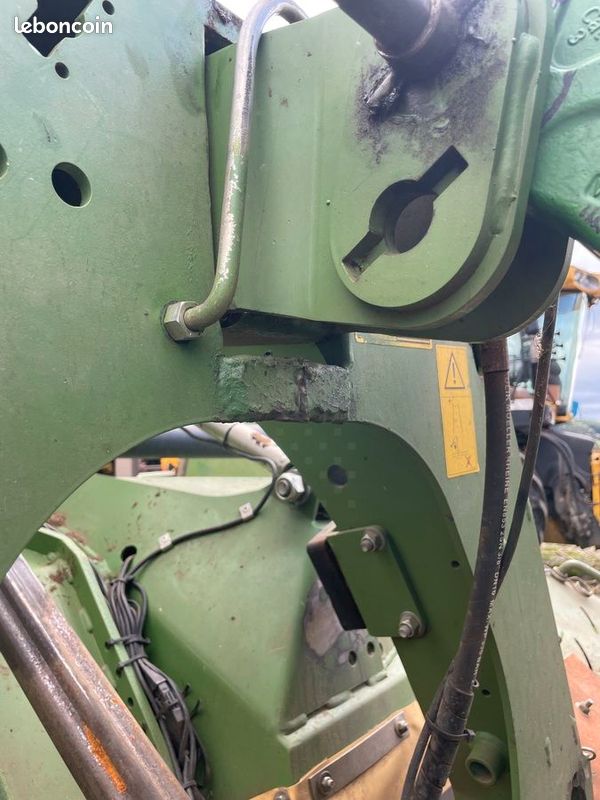 Krone Easycut B 870 CV Collect - Matériel agricole