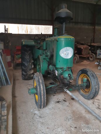 Sfv d'occasion - Tracteurs - leboncoin