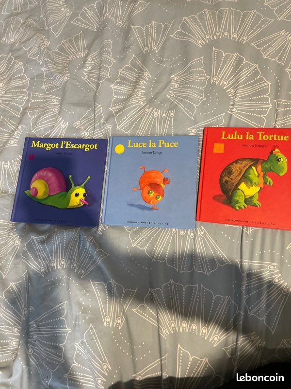 Collection Antoon Kings - Livres