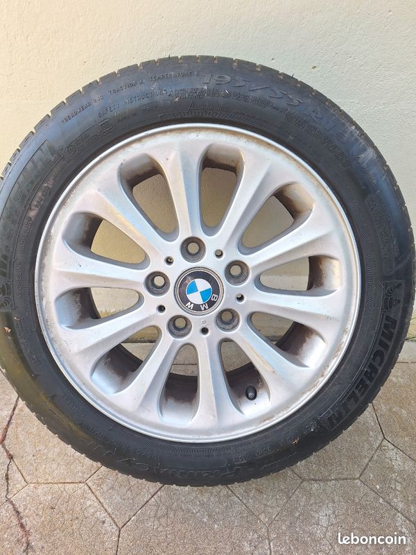 Jante alu 16 pouces Bmw 118d e87 - Équipement auto