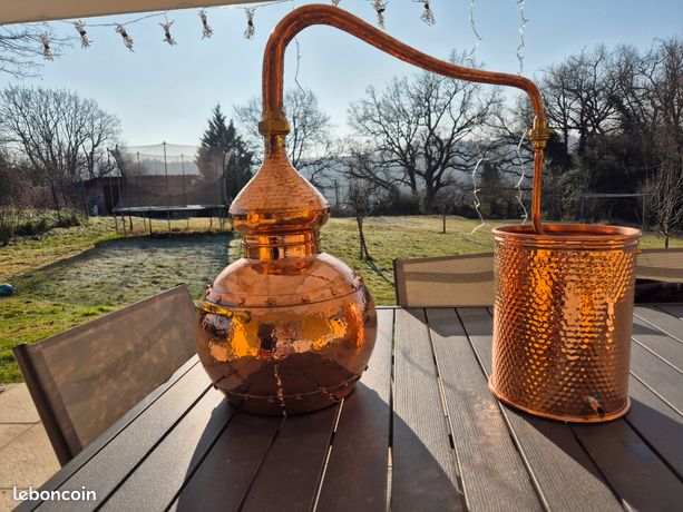 Alambic d'occasion - Matériel agricole - leboncoin