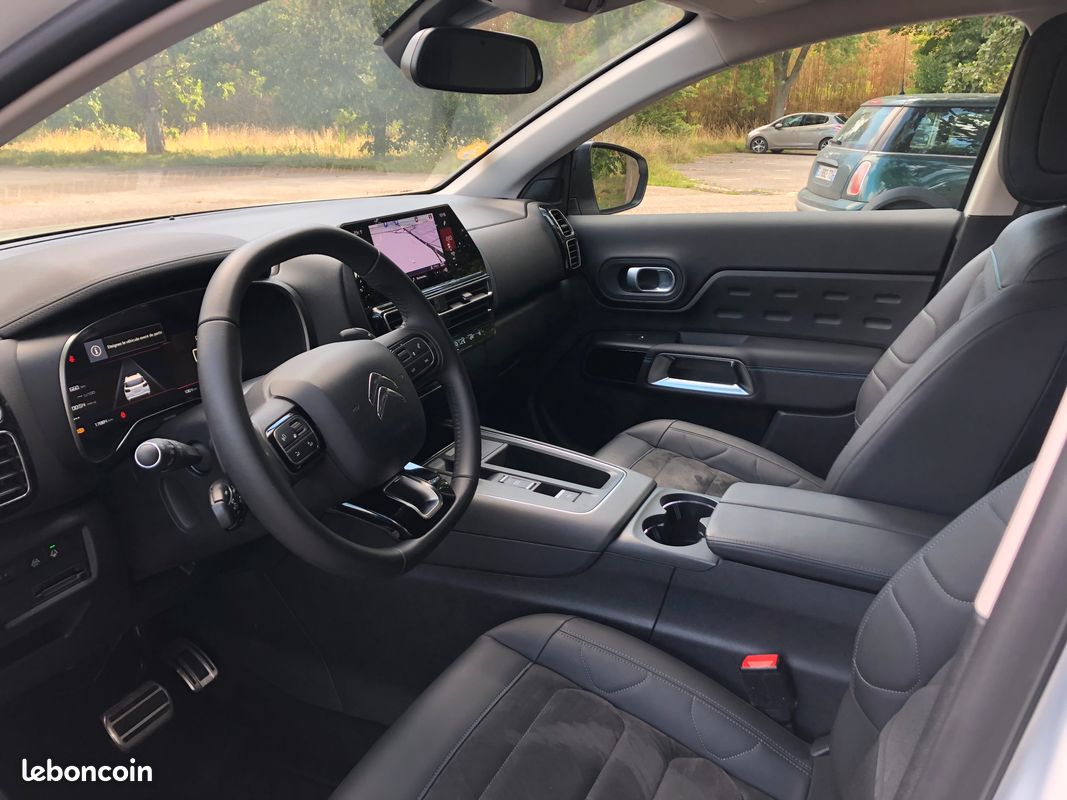 CITROEN C5 Aircross Shine Pack BlueHDi 130 S&S EAT8 - Voitures