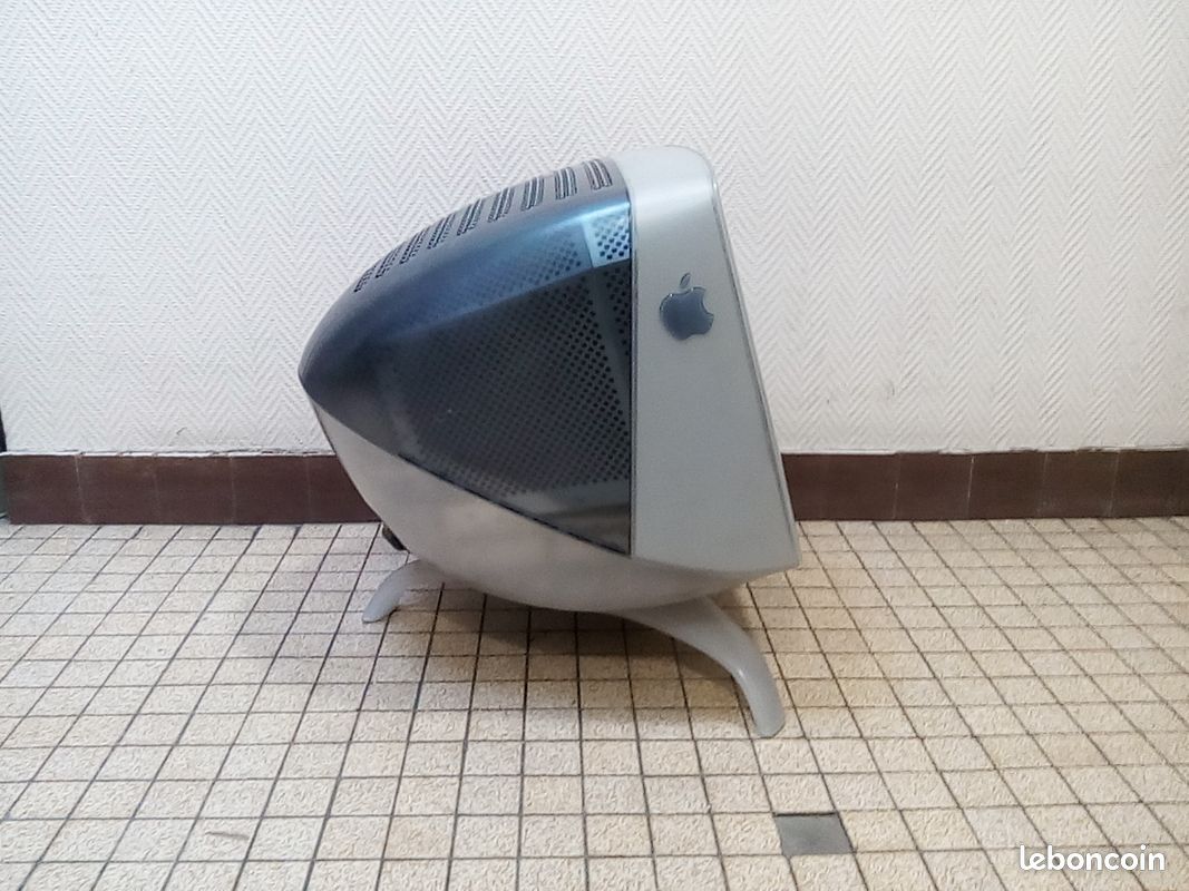 Apple Studio Display 17" Trinitron CRT Tube Moniteur - 1856 x 1392 ...