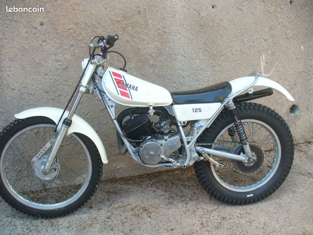 Yamaha ty 125 d'occasion - Motos - leboncoin