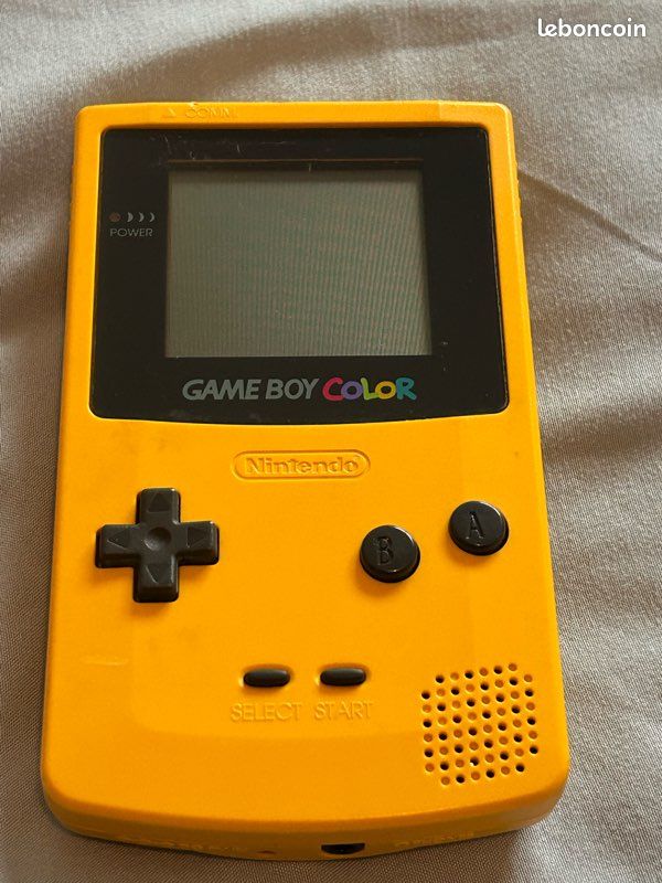 Gameboy color - Consoles