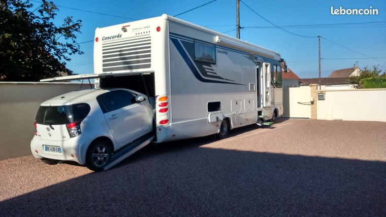 Concorde d'occasion - Caravaning - leboncoin