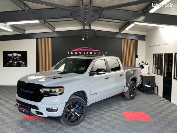 Utilitaires et fourgons Essence d'occasion - leboncoin