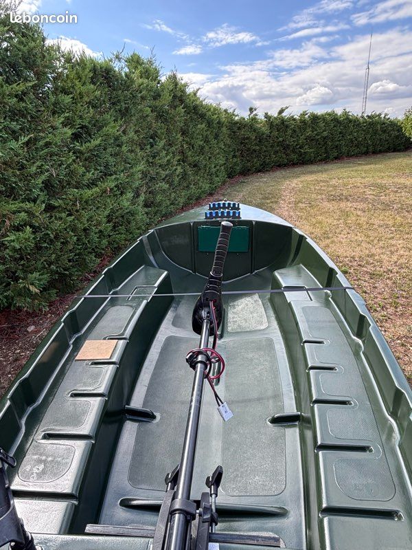 Barque 3m50 - Nautisme