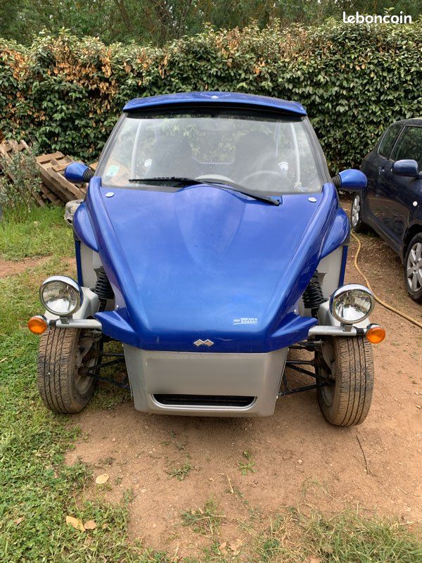 Ligier be two sans permis - Voitures