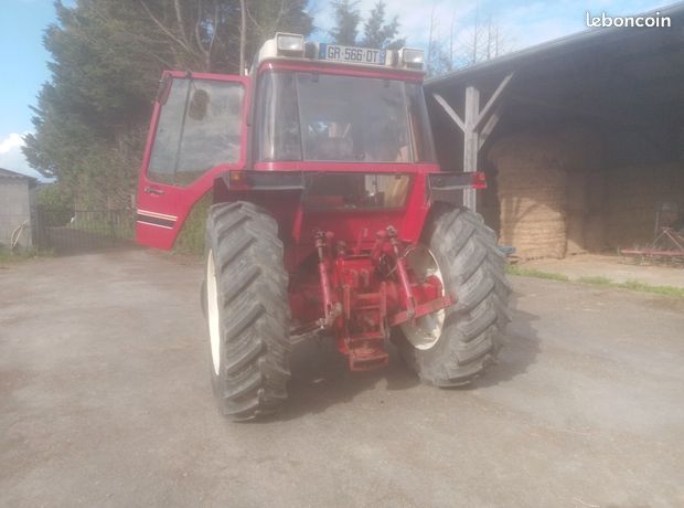Ih 745 d'occasion - Tracteurs - leboncoin