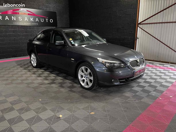 Bmw e60 d'occasion - Voitures - leboncoin