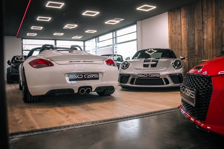 EVOCARS LYON - GLEIZE (69400) - Pro leboncoin