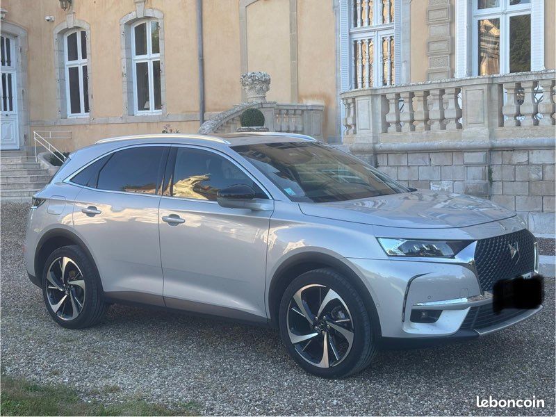 Ds7 rivoli 180 cv 1.6 - Voitures