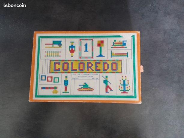 Coloredo d'occasion - Jeux & Jouets - leboncoin