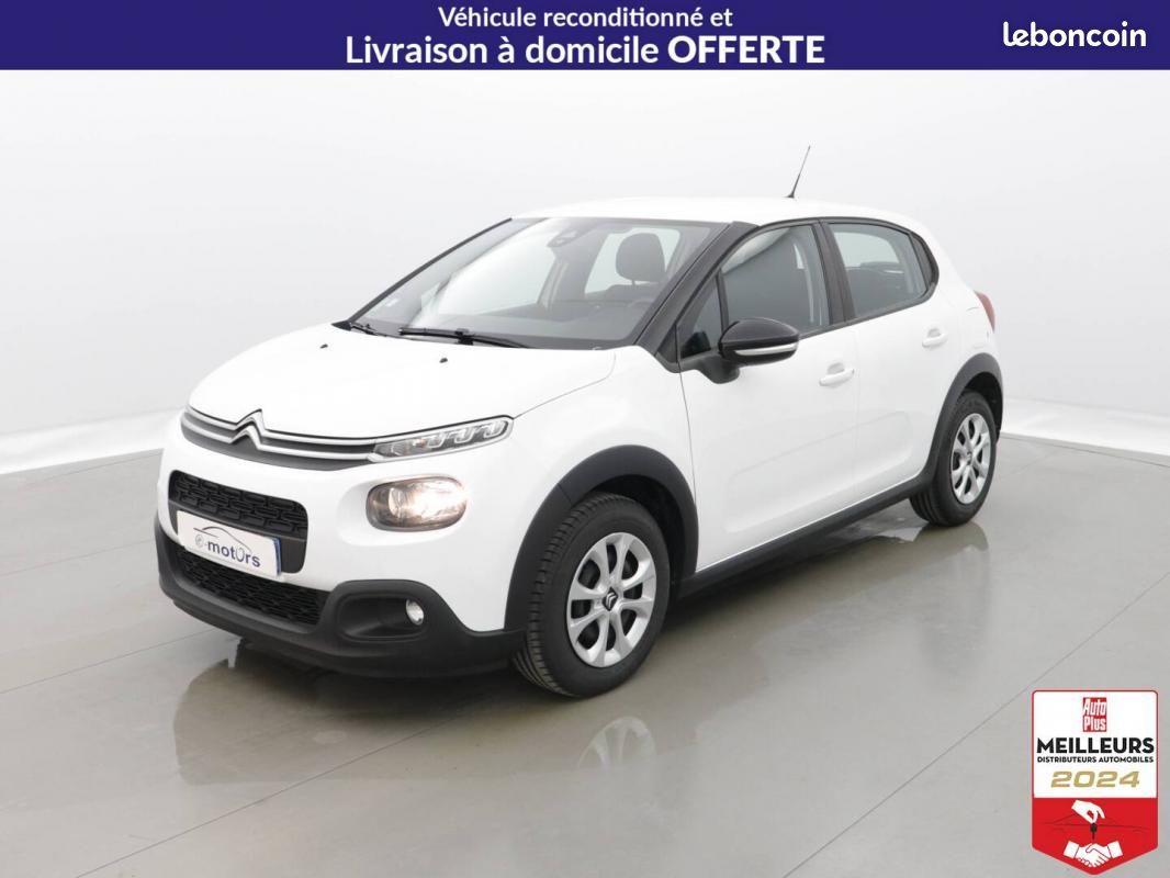 Citroën C3 PureTech 68 Feel - Voitures