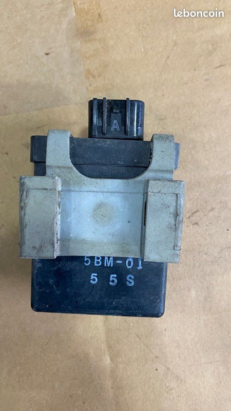 Cdi pour mbk Mach G 50 2 temps adapté avec neos oveto mbk - Équipement moto