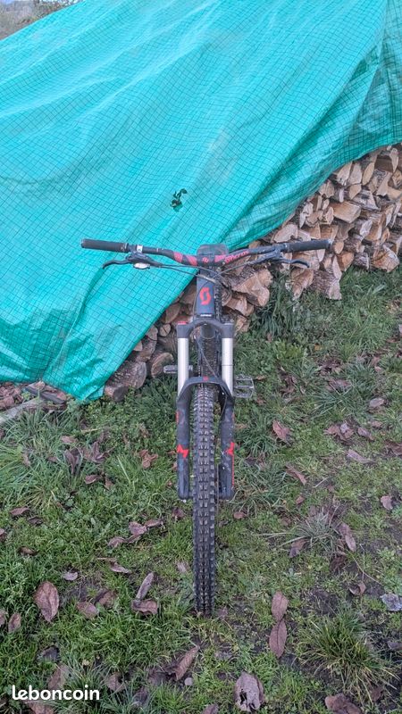 Scott voltage fr 730 - Vélos