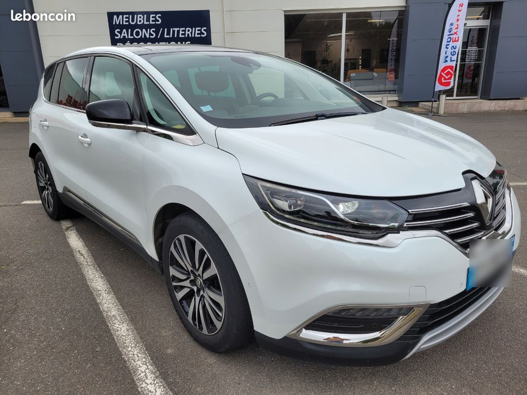 Renault Espace 5 - Initiale Paris - Voitures