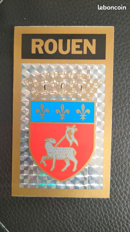 Blason de Rouen - Collection