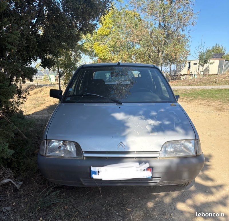 Vend Citroën AX pour pièce ou rénovation - Équipement auto