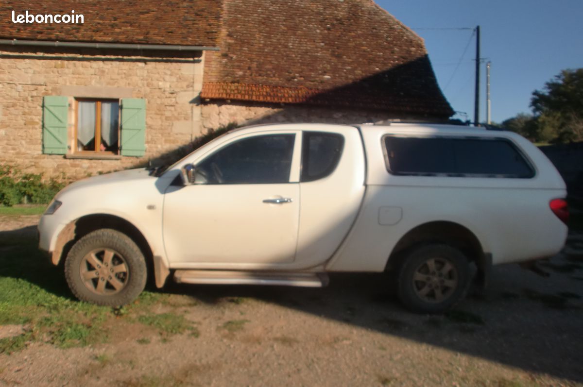 L200 - Voitures