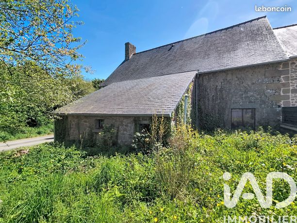 Maison à vendre et vente appartement Bazouges-la-Pérouse (35560 ...