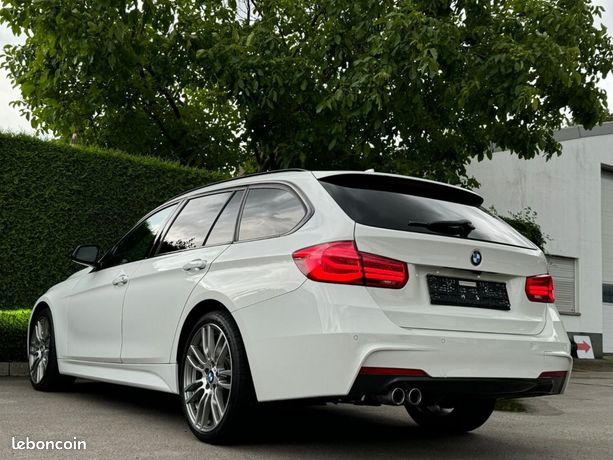Bmw 335d d'occasion - Voitures - leboncoin