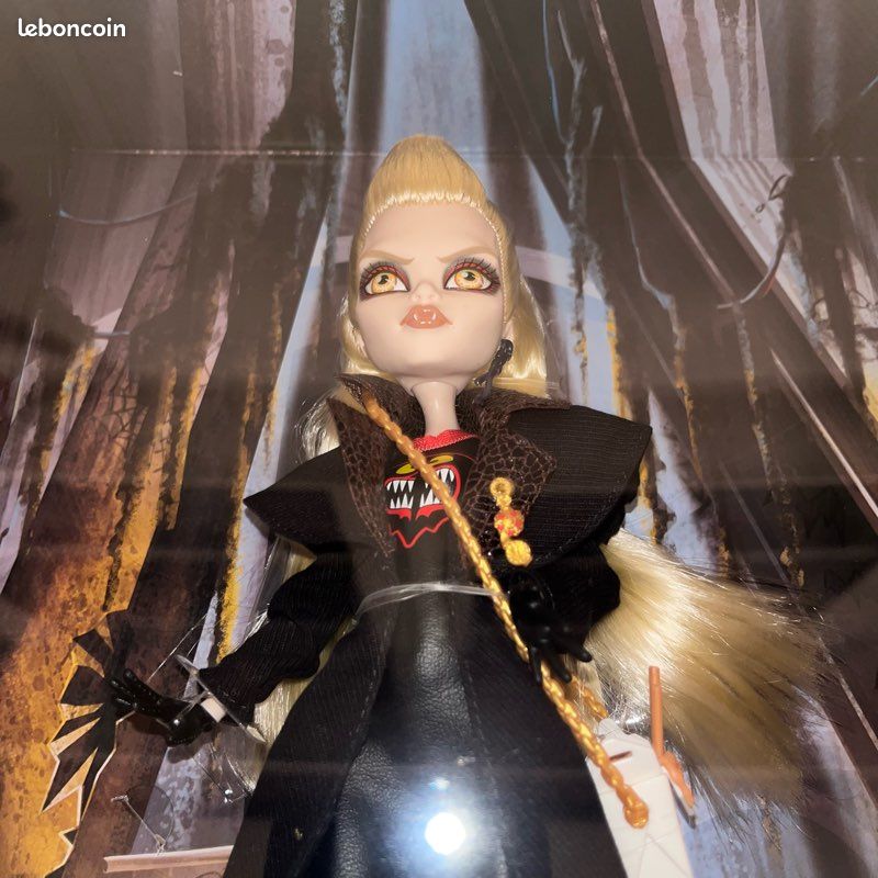 Monster High Skullector The Lost Boys - Jeux & Jouets