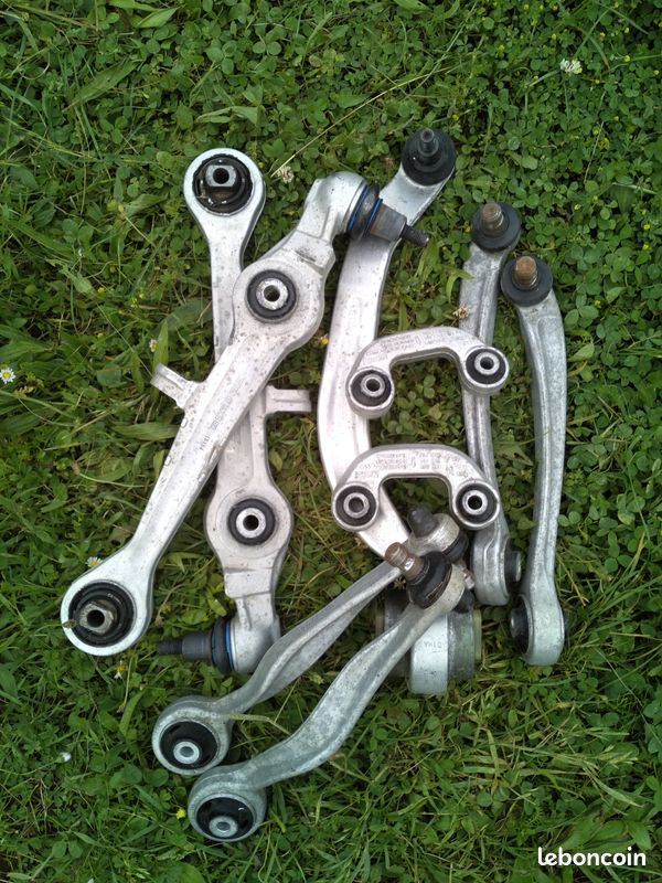 Bras suspension audi A6 - Équipement auto