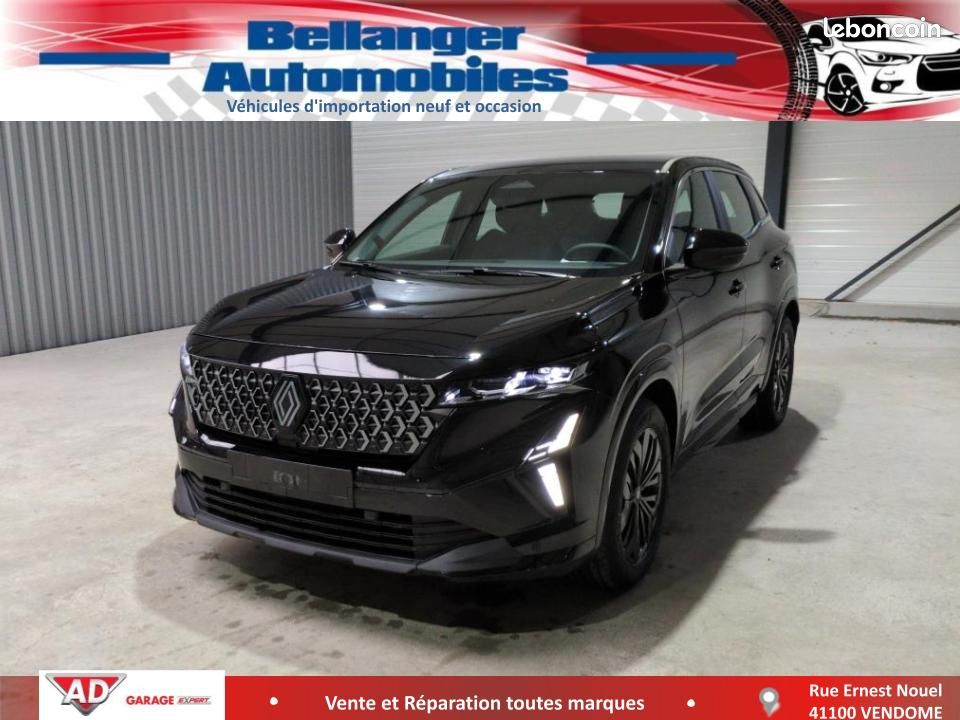 RENAULT AUSTRAL NOUVEAU FULL HYBRID e-TECH 200 CH EVOLUTION 2025 -29% ...