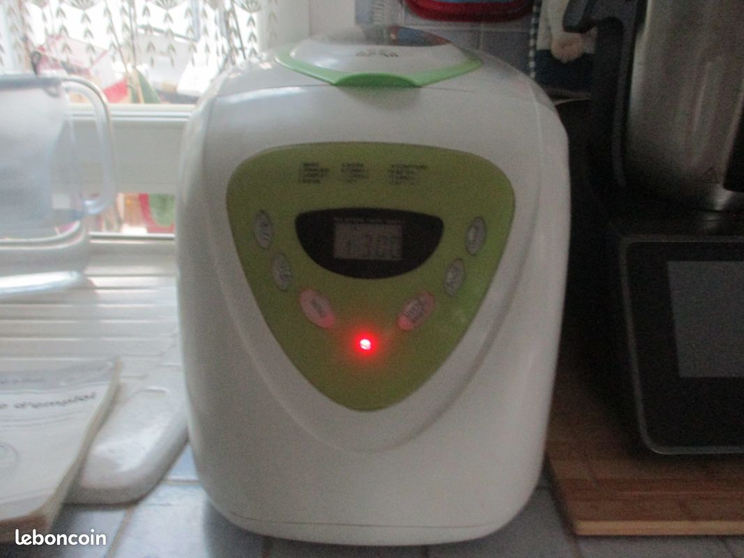 Machine a pain ai tek aeclm - Électroménager