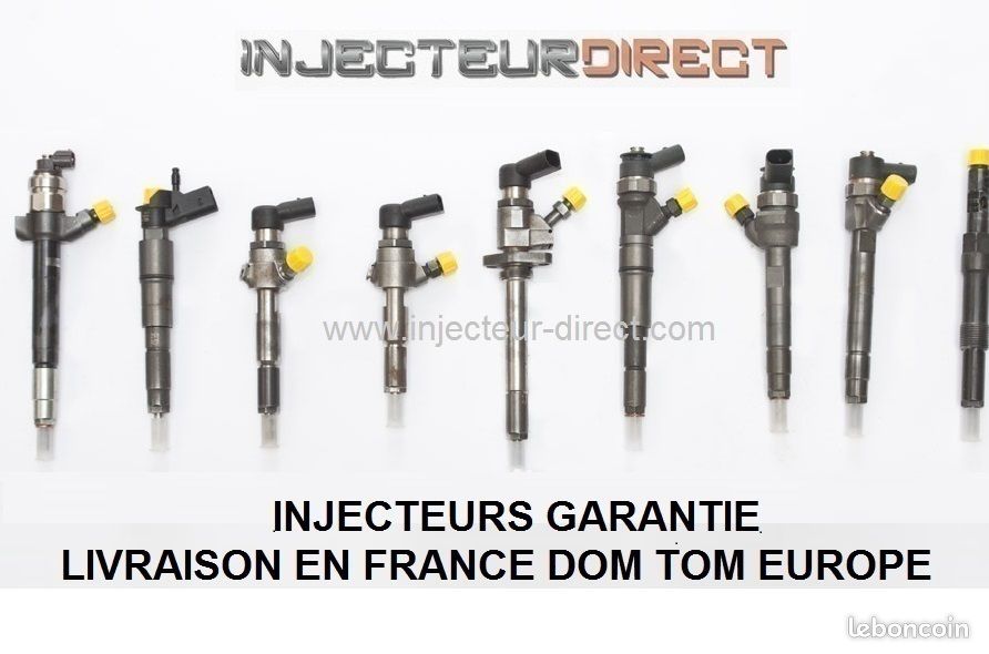 Injecteurs Diesel Différentes marques 1 an garantie - Équipement auto